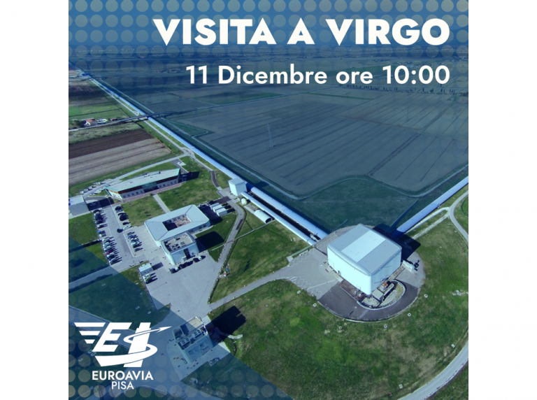 Visita a VIRGO – Rilevatore di onde gravitazionali – EUROAVIA Pisa